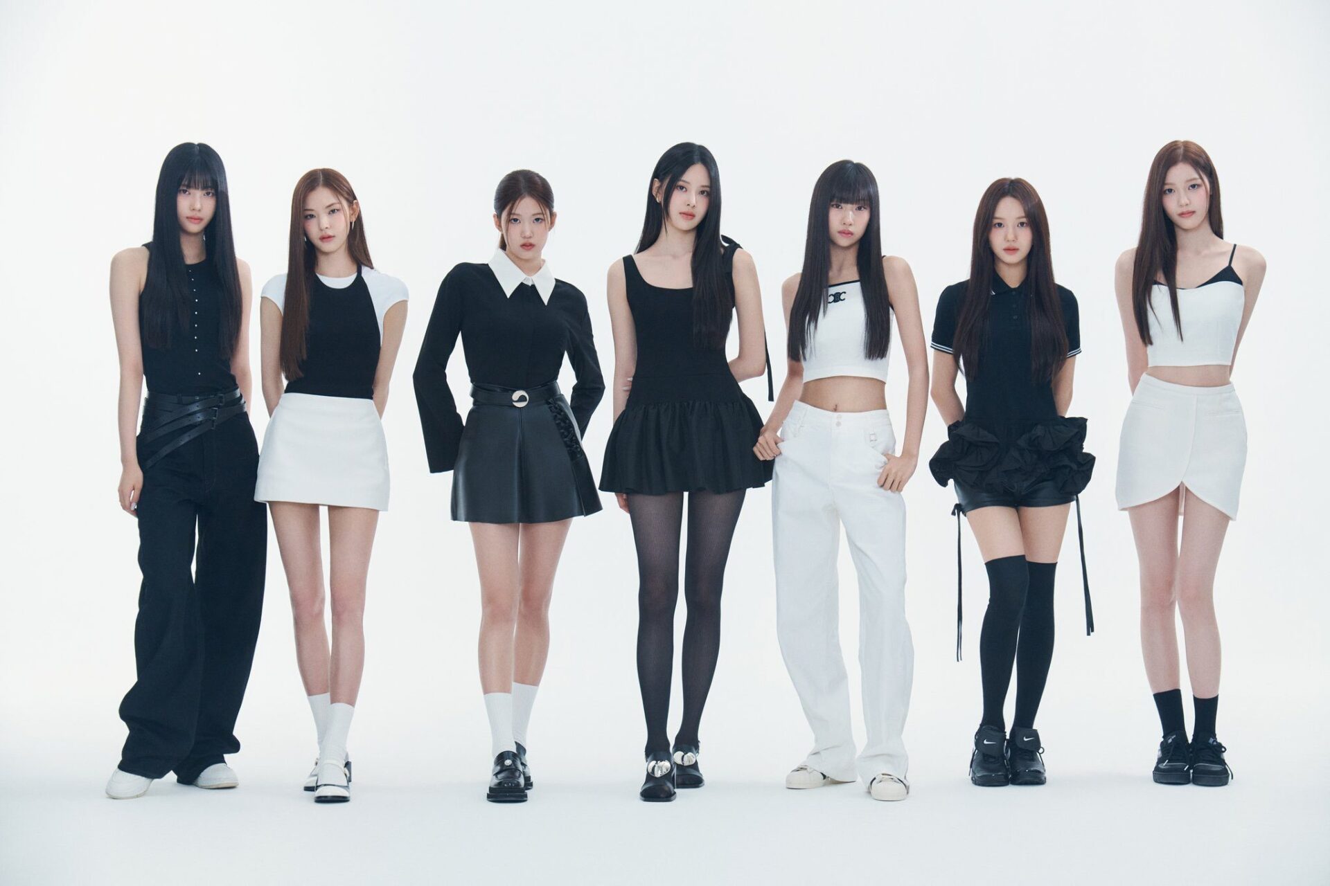 【izna(イズナ)】デビュー日は11月25日！活動期間やファンダム名も調査！